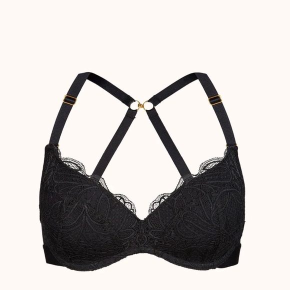 Lively | Intimates & Sleepwear | New Lively Nowire Pushup Bra36b And ...